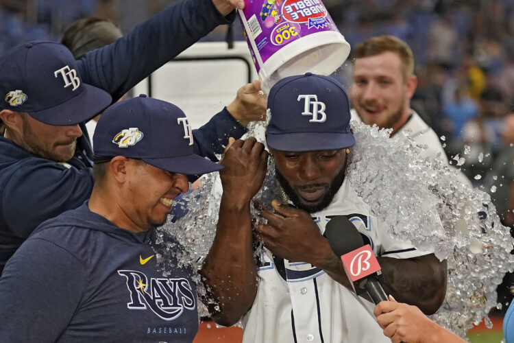 Rays hand Twins fifth straight loss | News, Sports, Jobs - Marshall ...